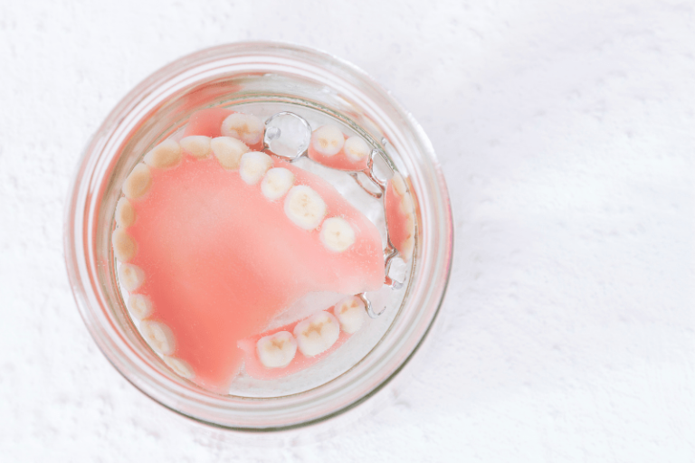 How Do You Clean Dentures Naturally? - Modern Dental Hygiene