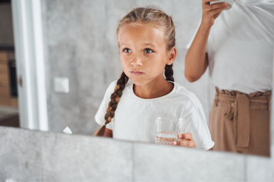 What Are The Benefits of Salt Water Mouth Rinse? - Modern Dental Hygiene